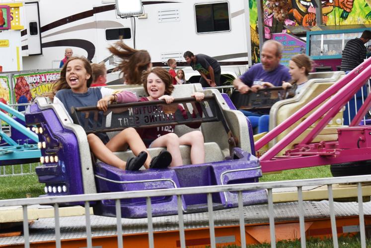 GALLERY: Through heat and storms, Rice County Fair still a popular ...