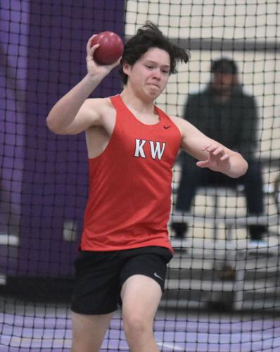 K-W/G knocks out 1st area track and field meet with Gopher Conference ...