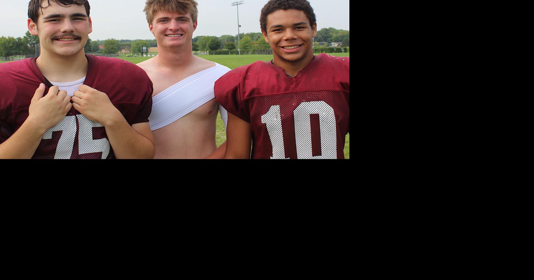 Northfield football will lean on key returners in ambitious season ...