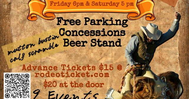 High Island Arena Rodeo - Henderson | Scene | southernminn.com