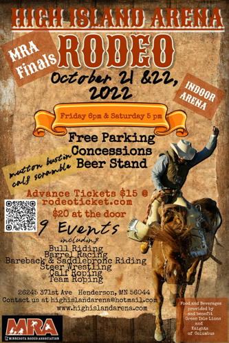 High Island Arena Rodeo - Henderson | Scene | southernminn.com