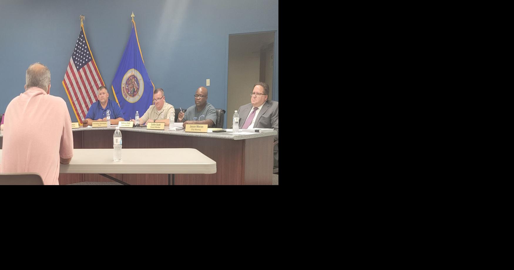 Jail Admin Overn offered Le Center police chief position | News ...