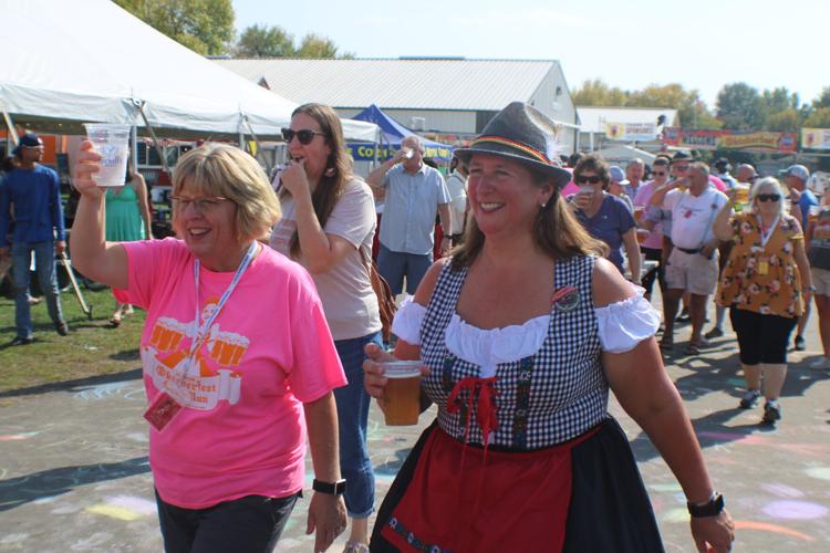 12th annual St. Peter Oktoberfest rocks the fairgrounds | News ...