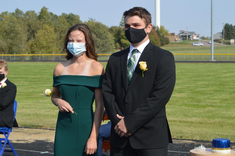 GALLERY: Zach Berndt, Abby Strom declared LS-H Homecoming King and ...