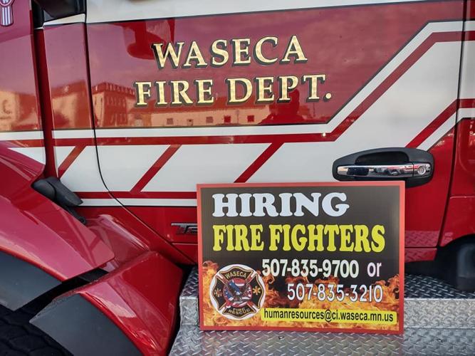 Waseca Fire Department hosts open house | Community | southernminn.com