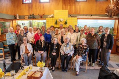 St. Peter P.E.O. Chapter celebrates 75 years | Community | southernminn.com
