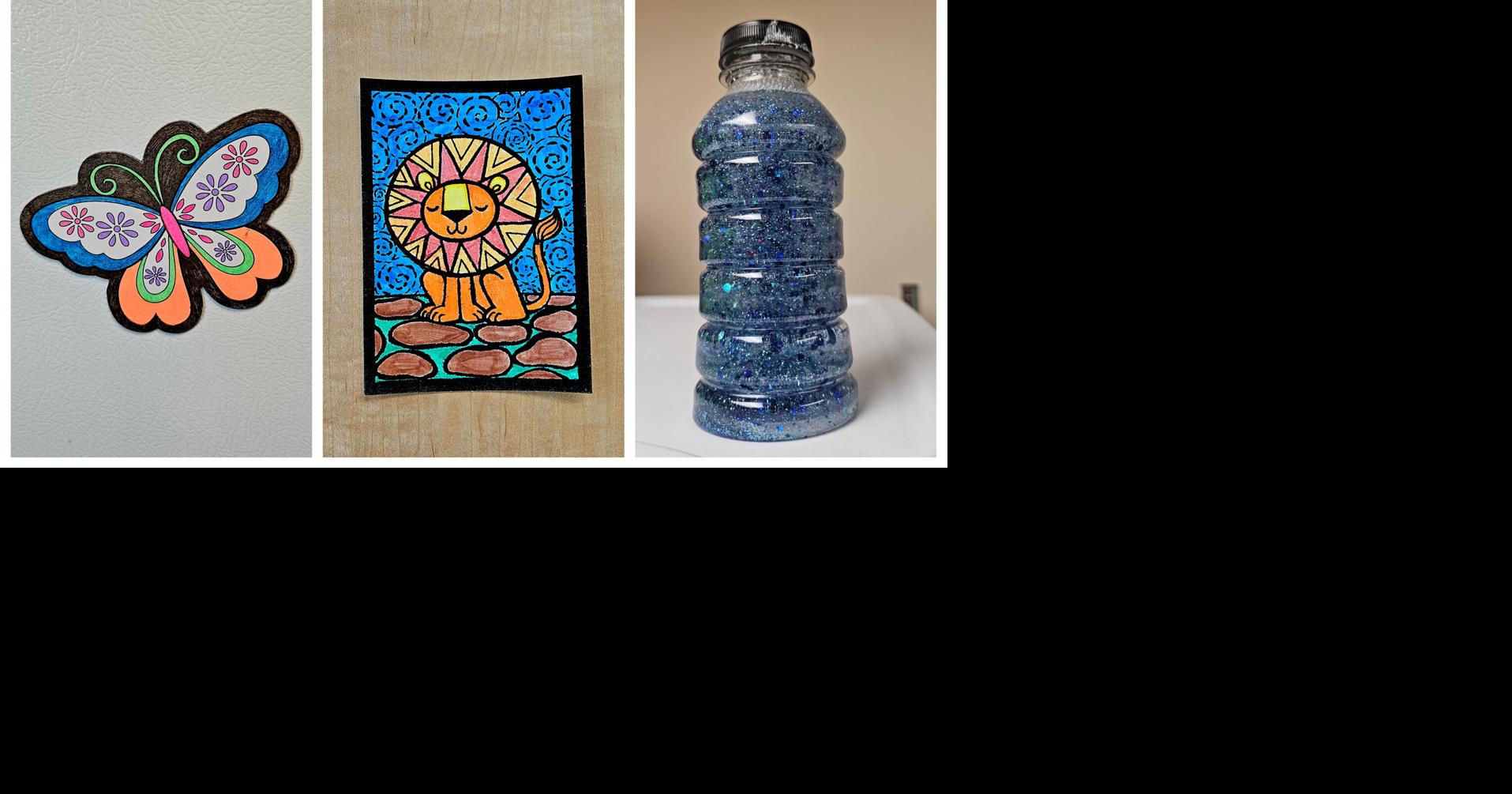 Hospital Auxiliary donation funds creative activities for local mental ...