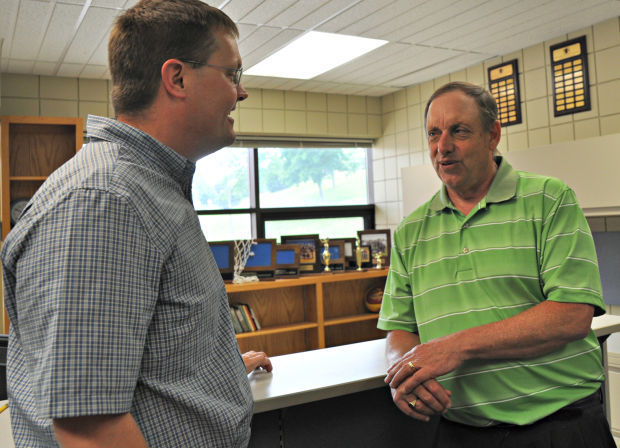 Superintendent looks back on 39 years serving St. Peter Schools | News ...
