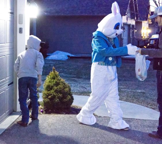 Webster animal shelter, Faribault youth play role of Easter Bunny ...