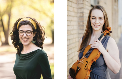 Carson Rose Schneider and Aja Majkrzak - Owatonna | Scene ...