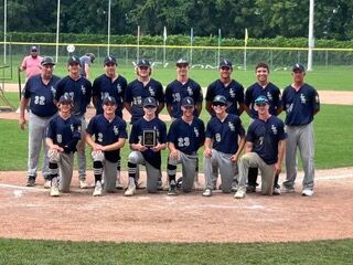 Le Sueur-Henderson 13u Giants baseball claim Fairmont title while ...