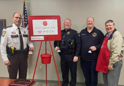 Waseca police, fire, sheriff's departments compete in Salvation Army's ...