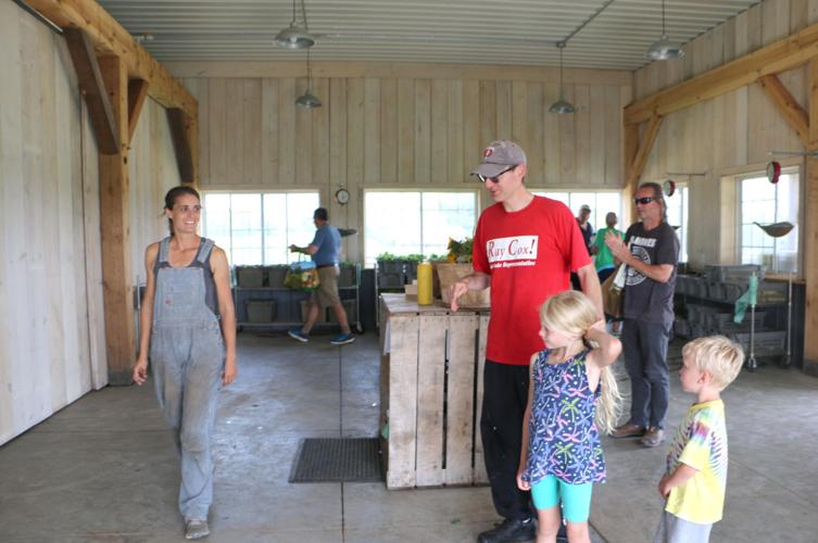 Markets a fresh approach to local produce | News | southernminn.com