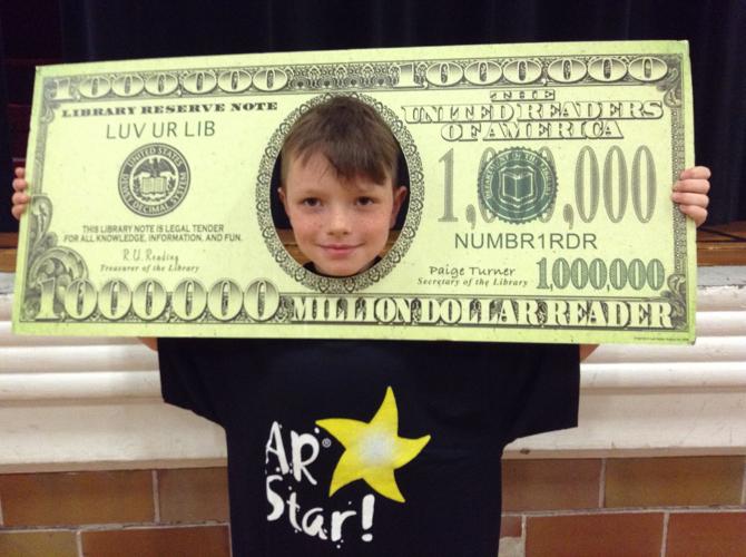 “I Love to Read” final assembly | Community | southernminn.com