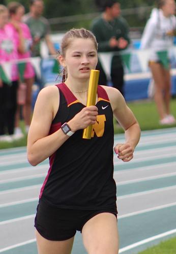 Northfield girls track earns 2nd place, sends 13 athletes to state ...