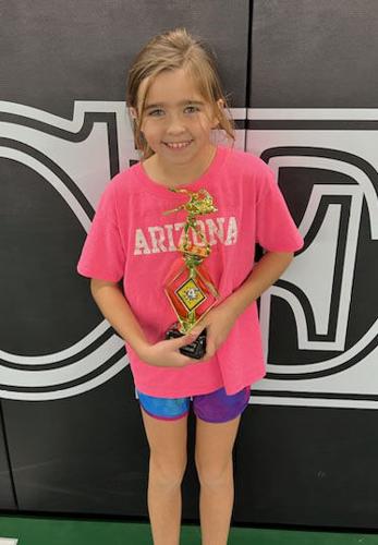 Green Machine wrestles in Medford | Sports | southernminn.com