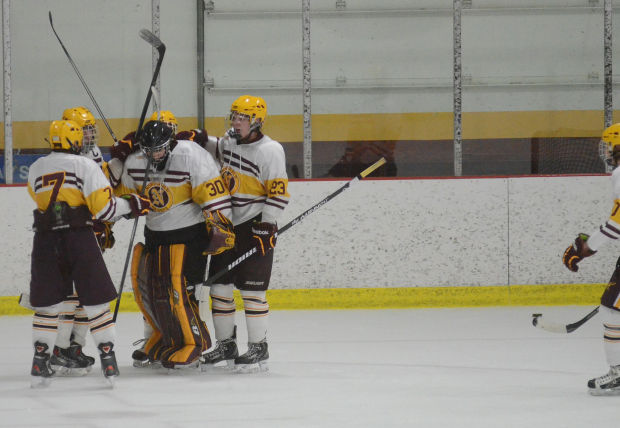 Foss posts shutout, Northfield boys hockey tops Winona to open section ...