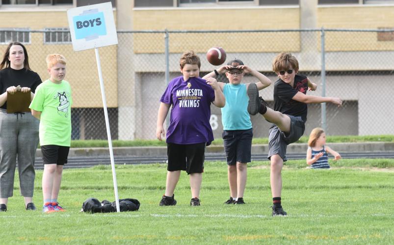Elementary athletes compete in annual All-City meet | Sports ...