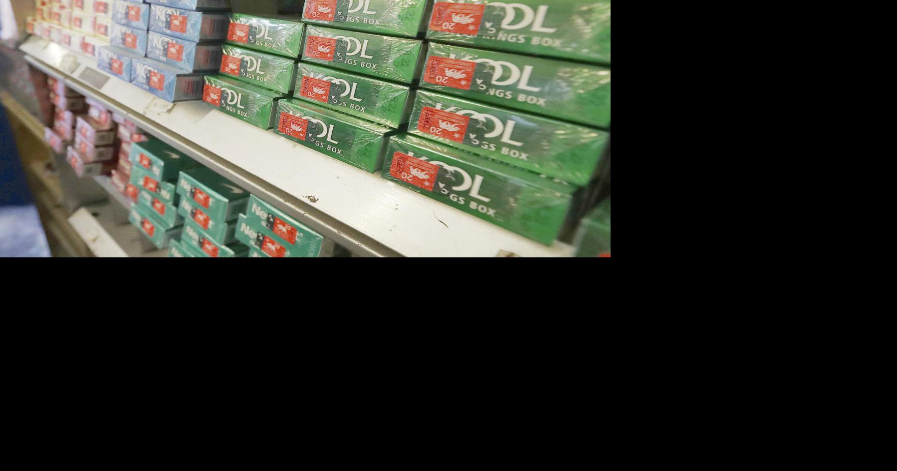 Menthol Cigarettes-Ban | | southernminn.com