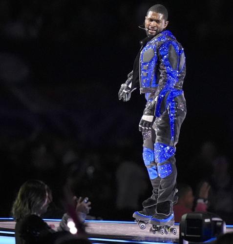 Usher performed on Minnesota-made roller skates | State | southernminn.com