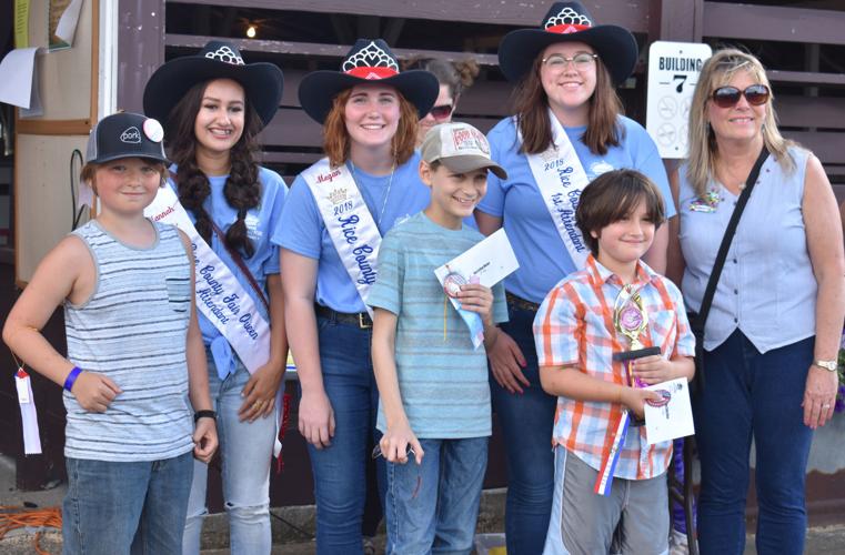Hog Wild: Pig-calling contest a hit at Rice County Fair | News ...