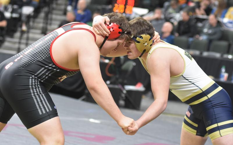 NEW STATE CHAMP: WEM/JWP’s Keegan Kuball claims Class A heavyweight ...