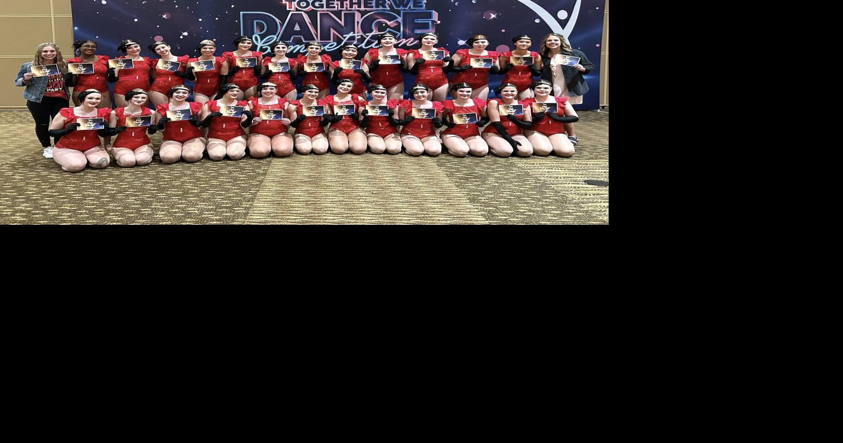 St Peter Just For Kix dancers shine at National Together We Dance ...