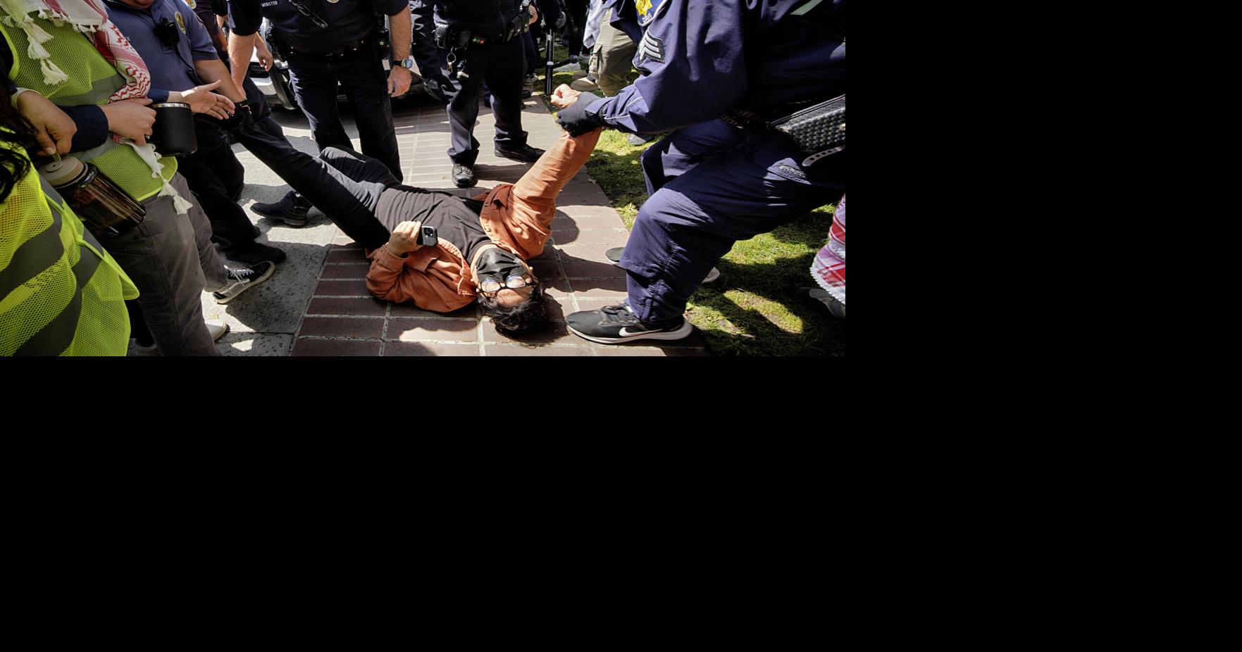 OHS grad recounts experience during Gaza war protest at USC | News ...