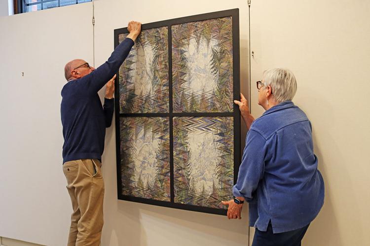 Arts Center showcasing revival of endangered art form | News ...