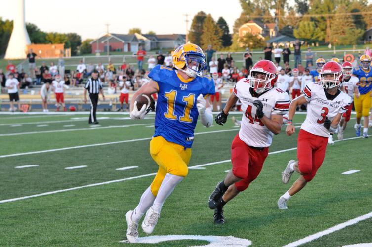 LS-H football finishes regular season with best record since 2018 ...