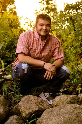 Jacob Wieman | Virtual Graduations | southernminn.com