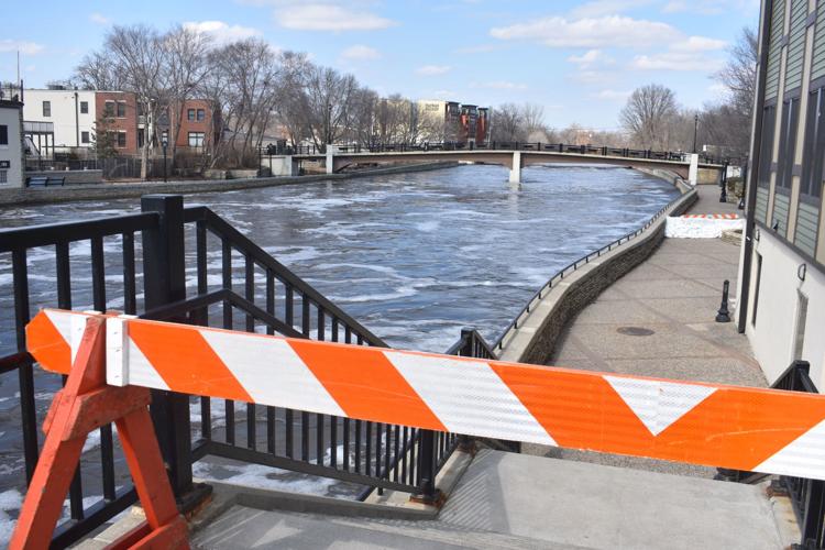 Spring flooding possible after snowy winter | News | southernminn.com