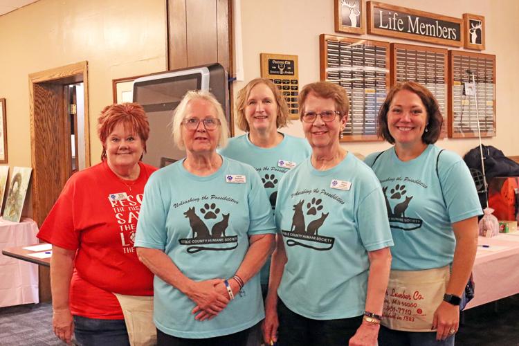 Humane Society auction raises funds for animal shelter | News ...