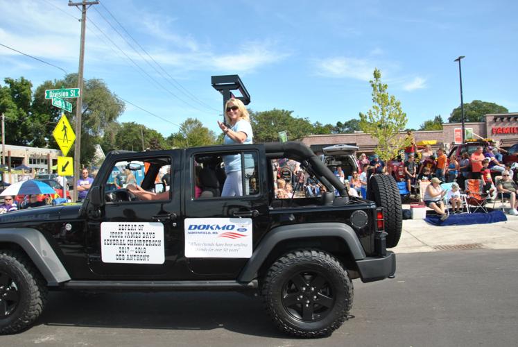GALLERY: Northfield gathers to celebrate DJJD with grand parade | News ...