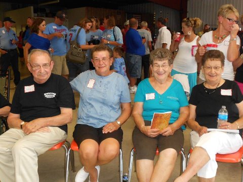 Blaschko family has Le Center reunion | Le Center Leader | southernminn.com