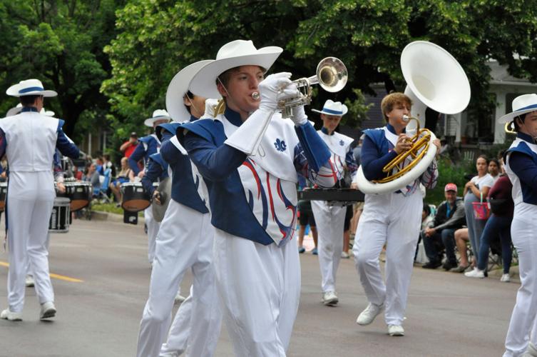 PHOTOS: St. Peter Fourth of July Parade | News | southernminn.com