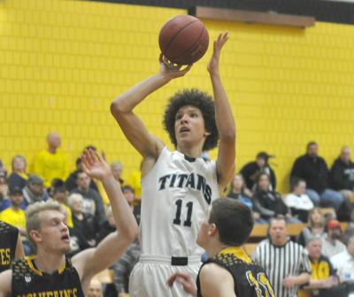 Jacobson named to all-conference team, Hintz receives honorable mention ...