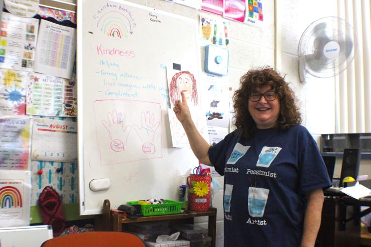 LS-H’s April Malphurs named Minnesota Art Elementary Educator of the ...