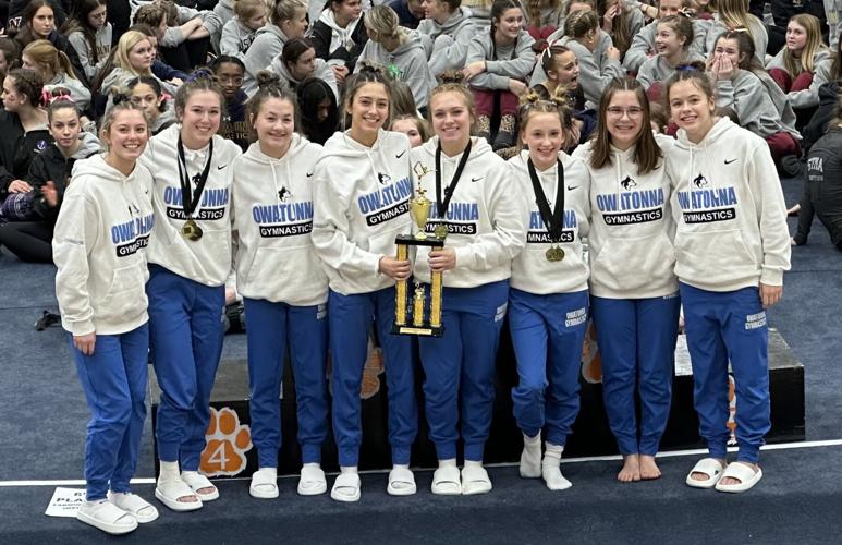 Owatonna places 2nd in MGJA Invitational; Theis finishes 4th in AA ...
