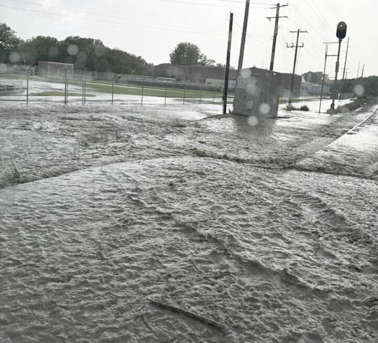 Faribault avoids major damage amid rainfall, flooding, substation fire ...
