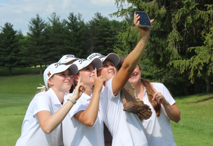 Northfield girls golf claims 4th straight Big 9 title | Sports ...