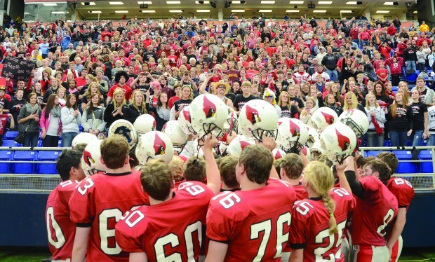 Faribault's Bethlehem Academy football advances to state championship ...