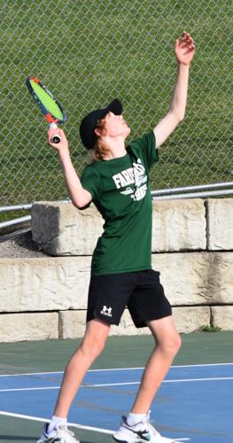 Faribault boys tennis dominates Stewartville in home meet | Sports ...