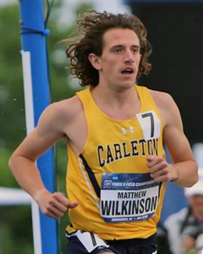 NORTHFIELD NOTES: Carleton alum runs in Olympics, Miller in USA Hockey ...