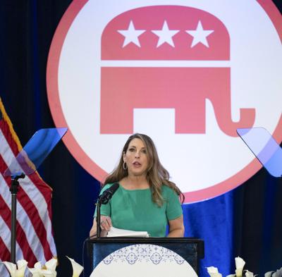 RNC chair will leave post as Trump moves to install new loyalists ...