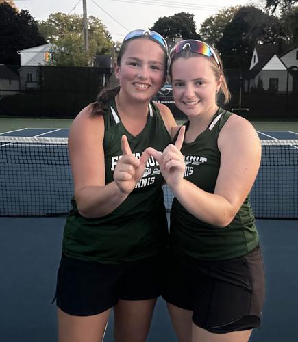 Big 9 tournament showcases program growth for Falcons tennis | Sports ...