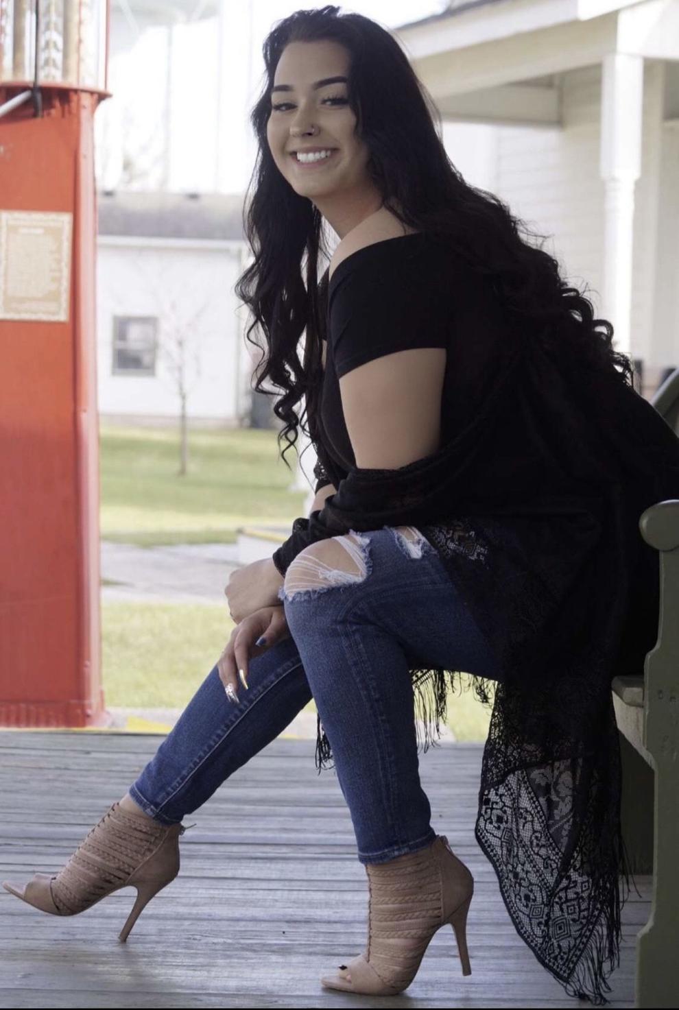 Sierra Larson | Virtual Graduations | southernminn.com