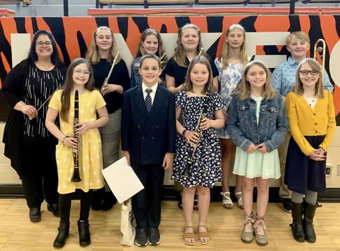 Owatonna students participate in Honor Band | Singing | southernminn.com