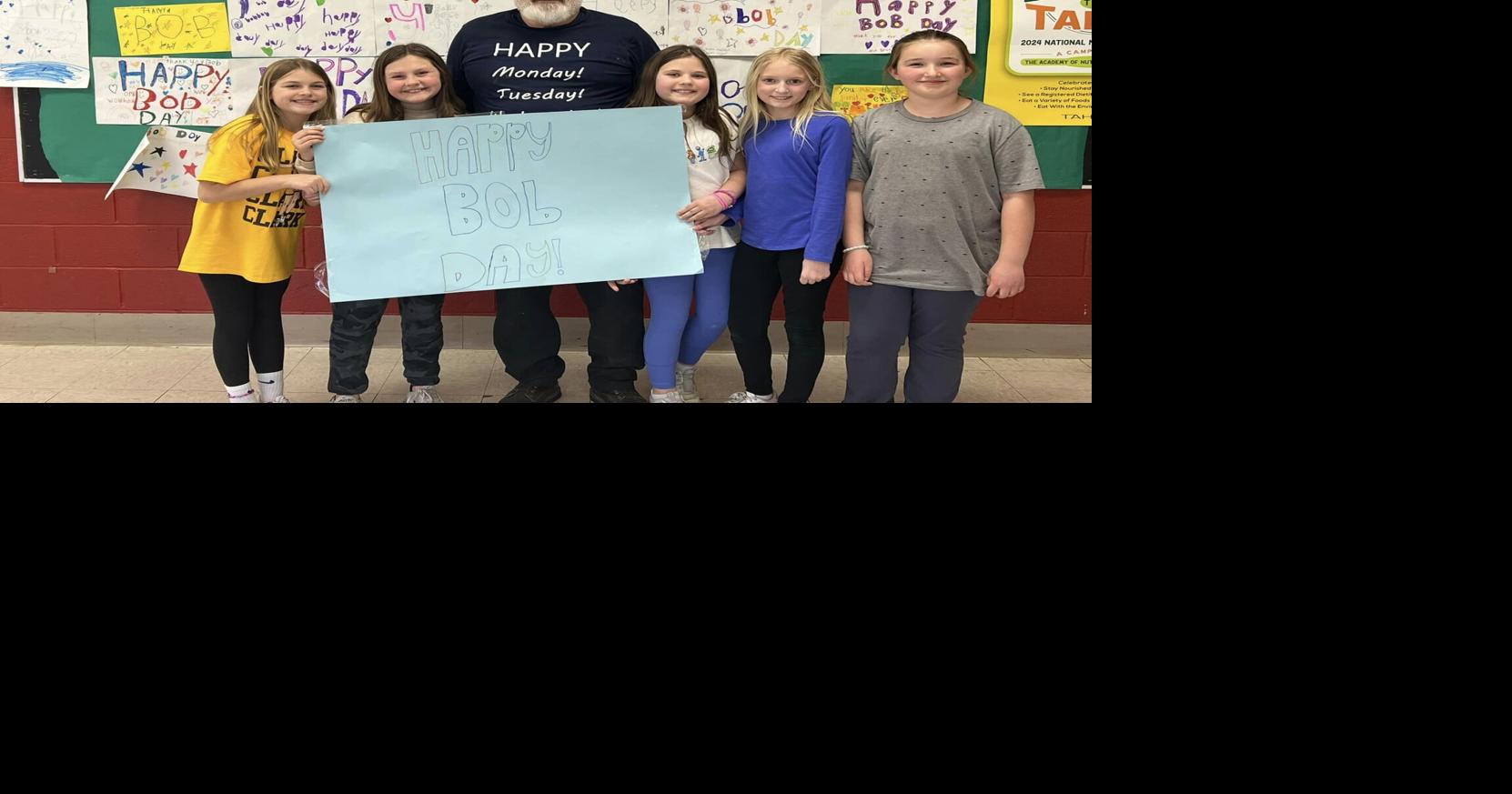 K-W Elementary students give janitor special day | News | southernminn.com