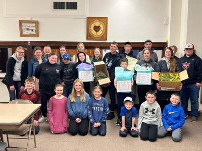 Aspelund Ever-Readies hold April meeting | Community | southernminn.com